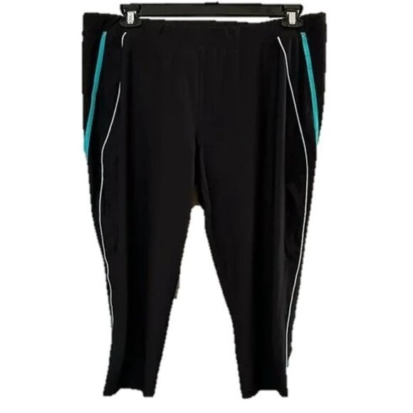 Xersion | Pants & Jumpsuits | Xersion Womens Workout Leggings With Back ...